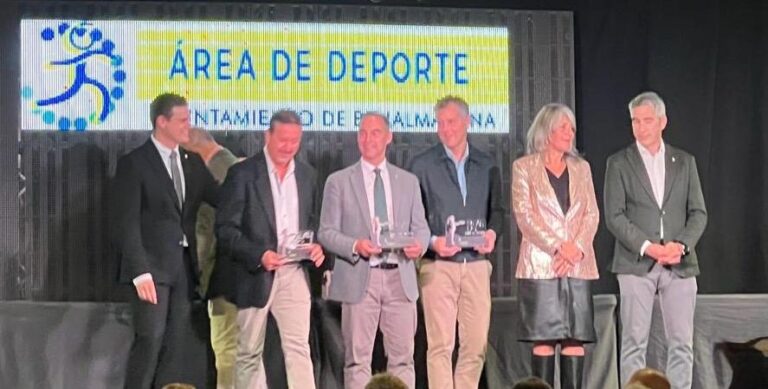 The Benalmádena Town Hall recognizes Higuerón Resort for its efforts in ...